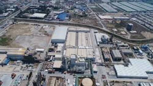 thyssenkrupp to build three major polymer plants for SASA in Adana, Turkey thyssenkrupp to build three major polymer plants for SASA in Adana, Turkey